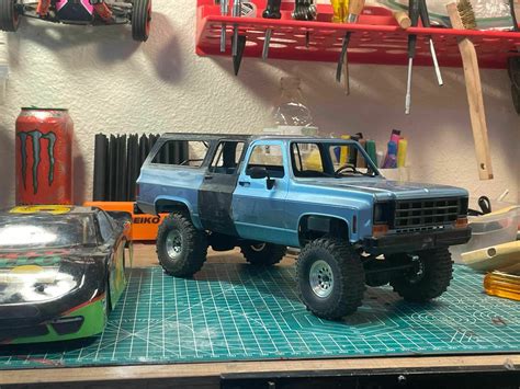 👽 Fms Gladiatork10 Suburban Insert・ Stl File For 3d Printing・cults