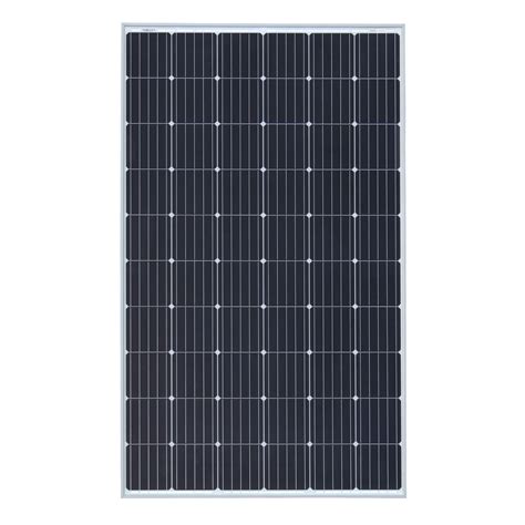 300W Monocrystalline Solar Panel With 1m Cable EBay