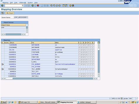 Solved Ldap Is Not Working Properly My Data From Active Sap Community