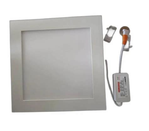 Square 15w Osram Led Panel Light Surface Mounted Warm White At ₹ 450 Piece In Nagpur