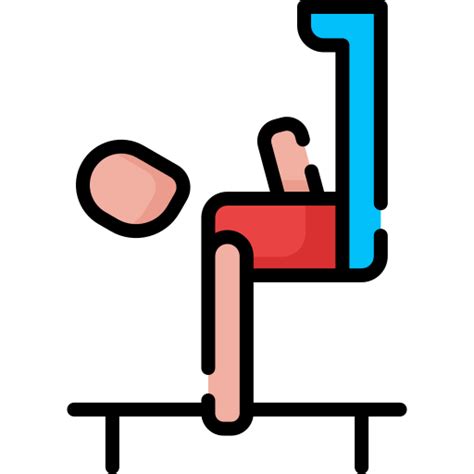 Acrobatic Free People Icons