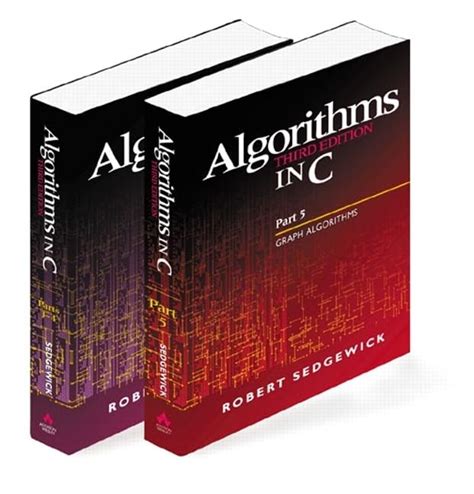 algorithms in c parts 1 5 fundamentals data structures sorting searching and