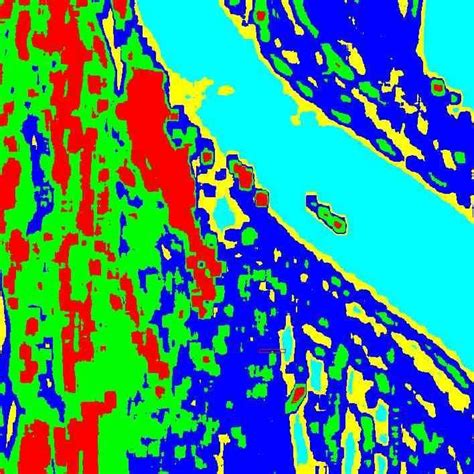 Unsupervised Classification Based On The Model Evidence For Different Download Scientific