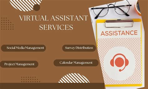 Be Your Admin And Virtual Personal Assistant By Vaemmanuell Fiverr
