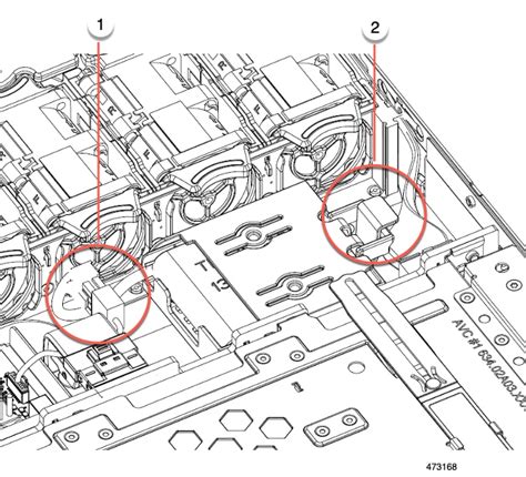 Cisco Ucs C220 M7 Server Installation And Service Guide Servicing The Server [cisco Ucs C