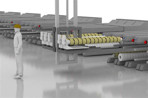 无锡市汇流化纤科技有限公司 氨纶工厂工艺设计 EPC总承包服务 智能制造事业部
