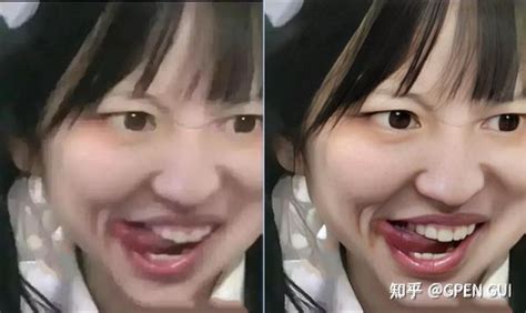 Gpen Gui 模糊人像高清修复、黑白人像上色、褶皱老照片智能修复 知乎