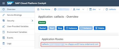 Build A Webhook For A Chatbot Using Python Sap Tutorials
