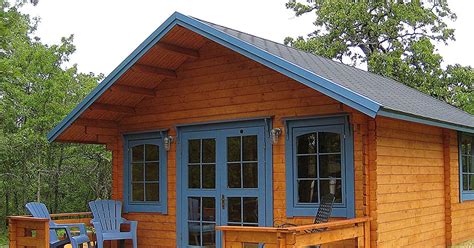 Amazon Sells A 19000 Do It Yourself Tiny Home Kit That Only Takes 2
