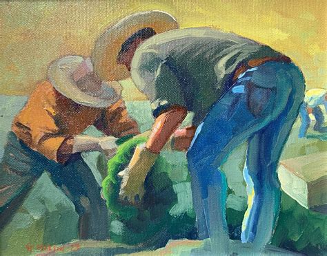 Gerard Martin — Nancy Dodds Gallery