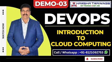 Devops Demo 03 You Know About Devops Must Watch This Video