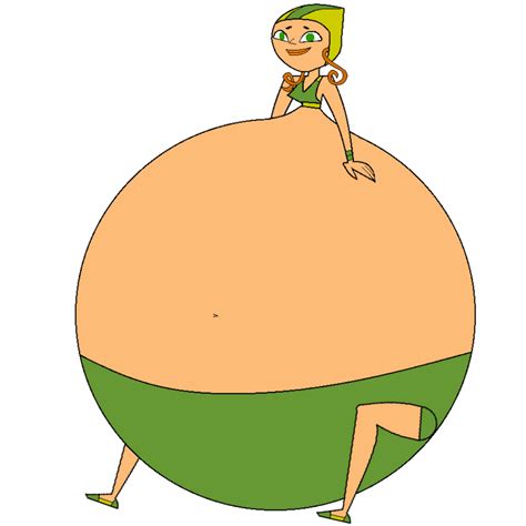 Izzy Swimsuit Outfit Total Drama By Ibloatedfan On Deviantart