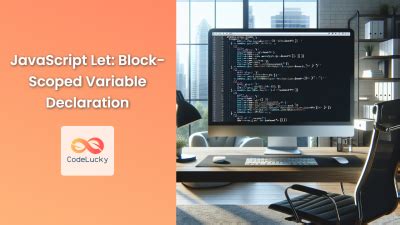 Javascript Const Constant Variable Declaration And Usage Codelucky