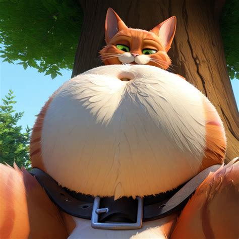 Big Round Kitty~ By Whatevrrrrrr On Deviantart