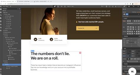 Website Creation With Webflow Build A Site Without Code Online Course