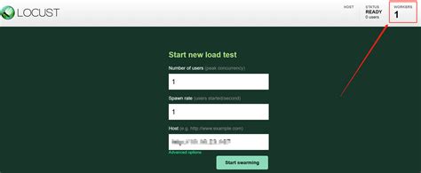 使用locust进行分布式性能测试 locust分布式 csdn博客