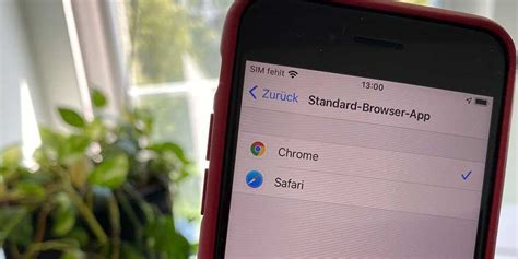 Chrome Firefox Duckduckgo Als Ihren Standard Webbrowser In Ios 14 Festlegen Macwelt