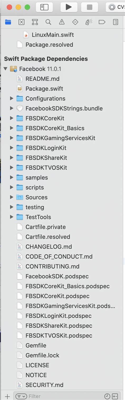 Ios Swift Package Dependent Package Cant Be Found Remedy Stack Overflow