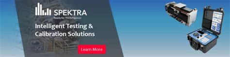 New Calibration Solutions And Vibration Testing System Spektra And Aps