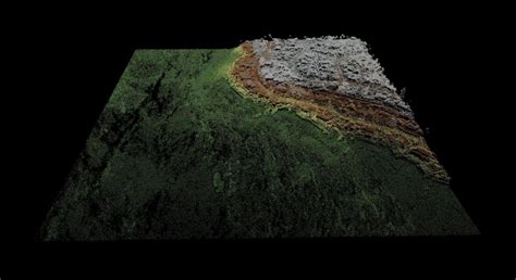 用python处理激光点云 Bimant