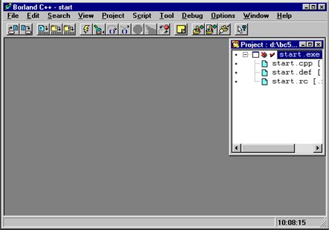 Borland C 3 1 Учебник Bezveseliya