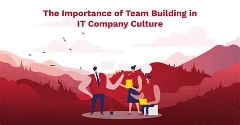 Codevix Blog The Importance Of Team Building In It Company Culture
