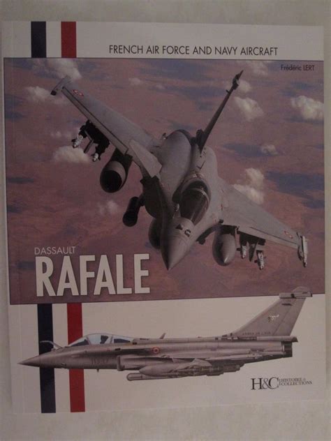 Book Dassault Rafale French Air Force And Navy Aircraft 1901878530