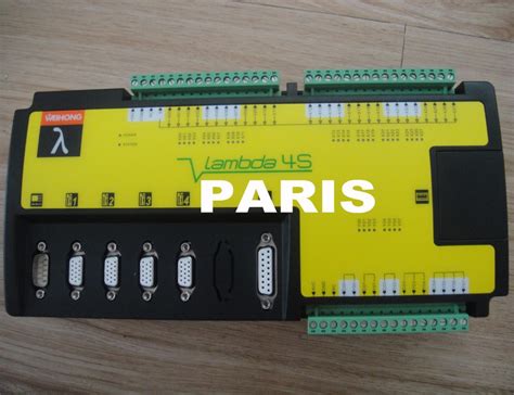 4 Axis Weihong Cnc Control System Pm95a For Cnc Router Cnc Controller