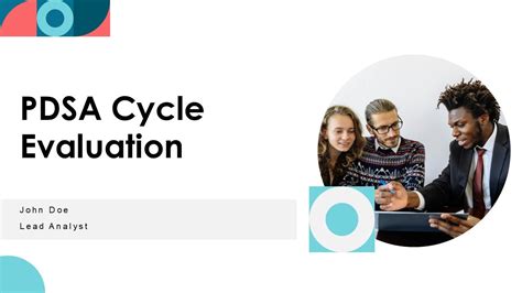Pdsa Cycle Evaluation Ppt Slides Acp Ppt Powerpoint