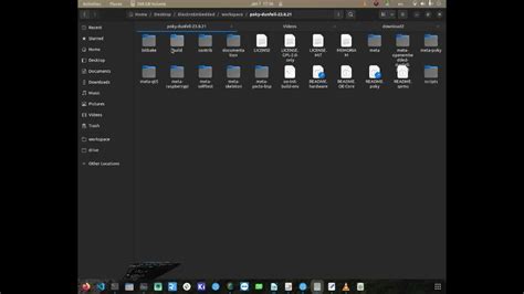 Create Your Own Yocto Layer In Arabic اصنع اول طبقة في يوكتو بروجيكت Youtube