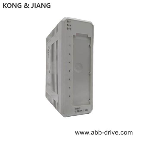 ABB AI810 3BSE008516R1 8 Channel Analog Input Module For Industrial Control Abb Drive Automation