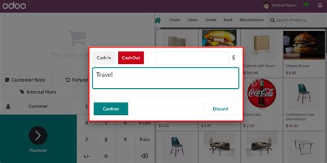 Orders In Odoo 17 Pos Odoo V17 Enterprise Edition Book