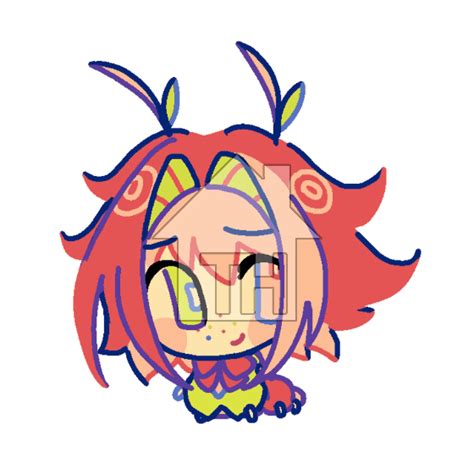 Mr Catterpillar Small Mouth On Toyhouse