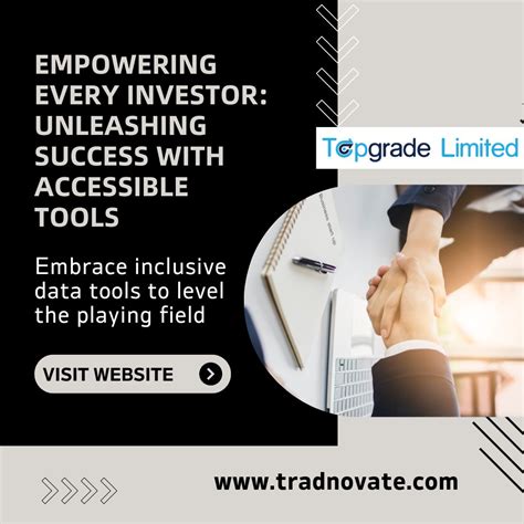 topgrade limited on linkedin embrace inclusive data tools to level the playing field empowering…