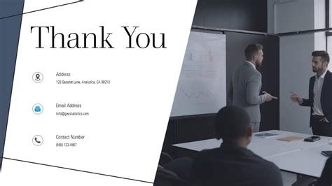 Geostatistics Advanced Techniques For Spatial Data Analysis And Interpretation Ppt Template St