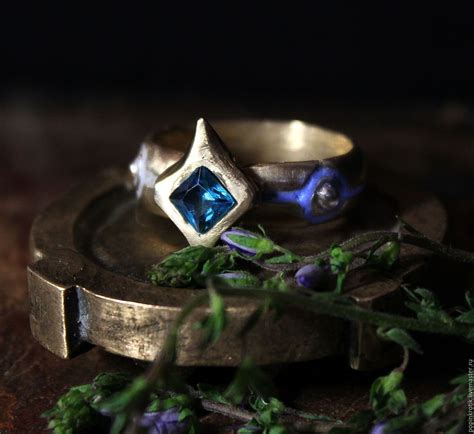 Магические кольца - 90 фото