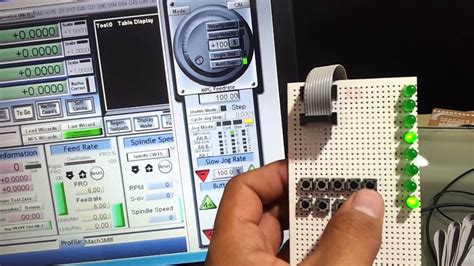 Mach3 Mpg Wiring Mach3 Usb Wiring Dan Setup