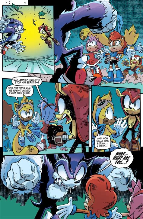 Best Sonic Comic Books Images On Pinterest Comic Book Comic Books And Comics
