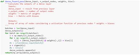 Convolutional Neural Networks And Backpropagation Using Numpy By