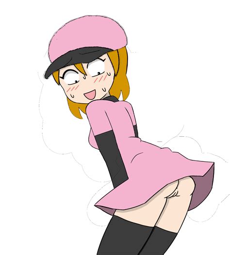Rule 34 Ass Blush Clothing Edit Edited Emirichu Hair Hat Nintendo No