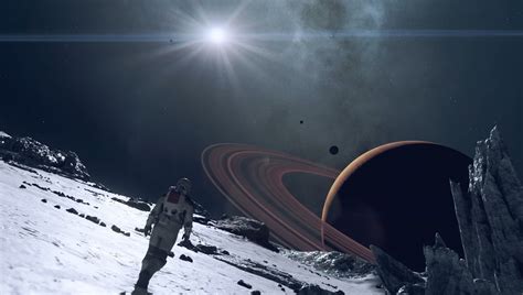 Starfield Game Wallpapers Top Free Starfield Game Backgrounds