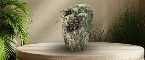 Hedenbergite Meaning Properties Benefits Uses Aurora Gems The Crystal