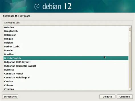 How To Install Debian 12 Bookworm Step By Step How To Install Debian 12 Bookworm Step By Step