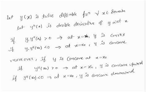 Can You Please Explain What Is Convex And Concave In Ordinary Differential Equations