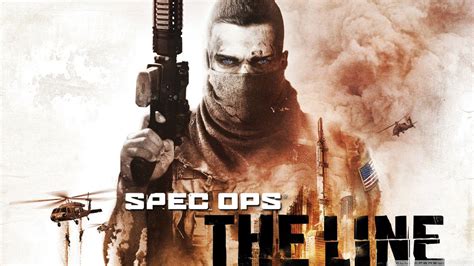 Spec Ops The Line Wallpapers Top Free Spec Ops The Line Backgrounds