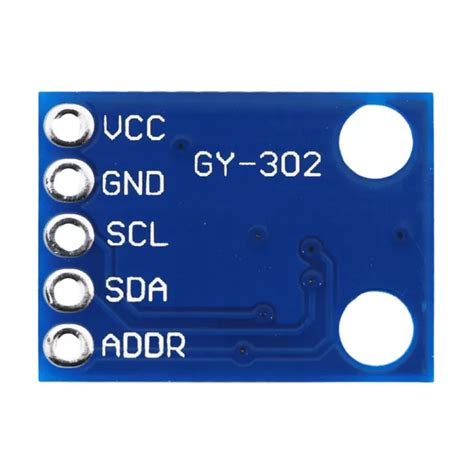 GY BH LIGHT Intensity Illumination Module V V BH FVI I C Interface EUR