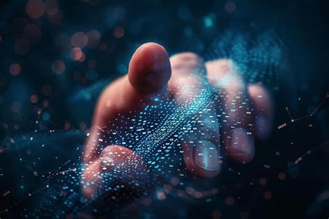 Premium Photo Connect With The Rhythms Of Behavioral Biometrics