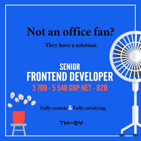 Th Ey On Linkedin Job Developer Javascript Typescript Frontend Software Engineer