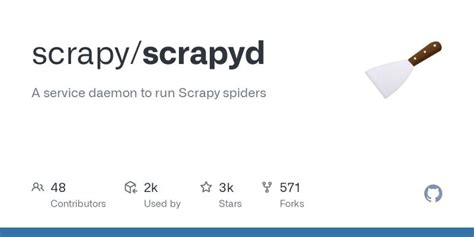 Stefano Fago On Linkedin Github Scrapyscrapyd A Service Daemon To