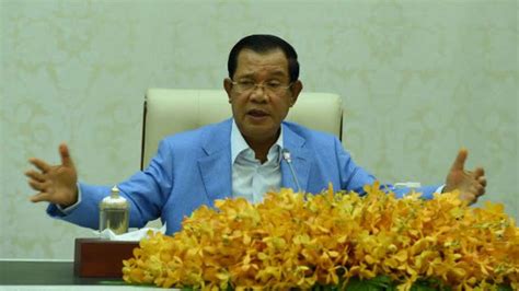 សម្ដេចហ៊ុន សែន បដិសេធមិនឱ្យយន្តហោះម៉ាឡេស៊ីដឹកជនជាតិខ្មែរ១៥០នាក់ចូលកម្ពុជា Tnaot